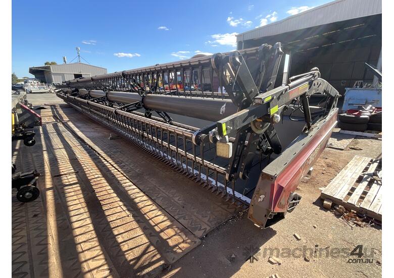 Used midwest 2017 Midwest Premium Durus 60ft Front Header Header Front ...