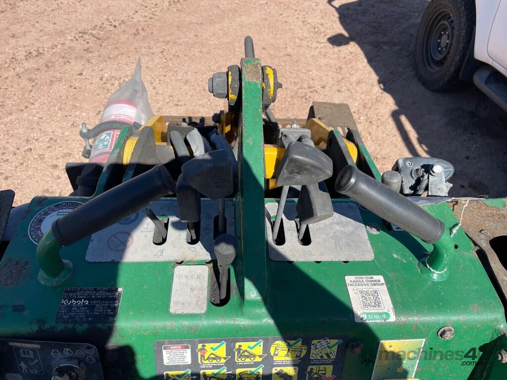 Used Kanga Loaders DW625 Mini Loader (1122791) - Listed on Machines4u