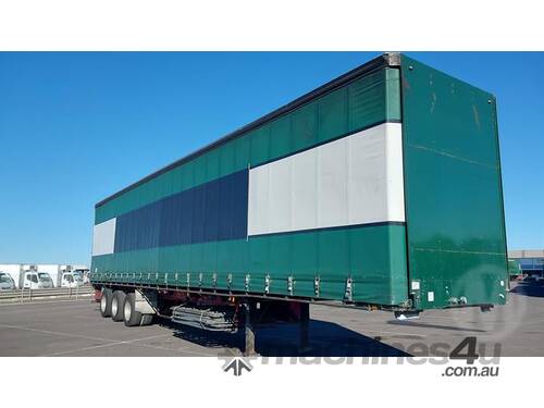 Buy Used freighter ST3 Trailers (1128491) - Listed on Machines4u