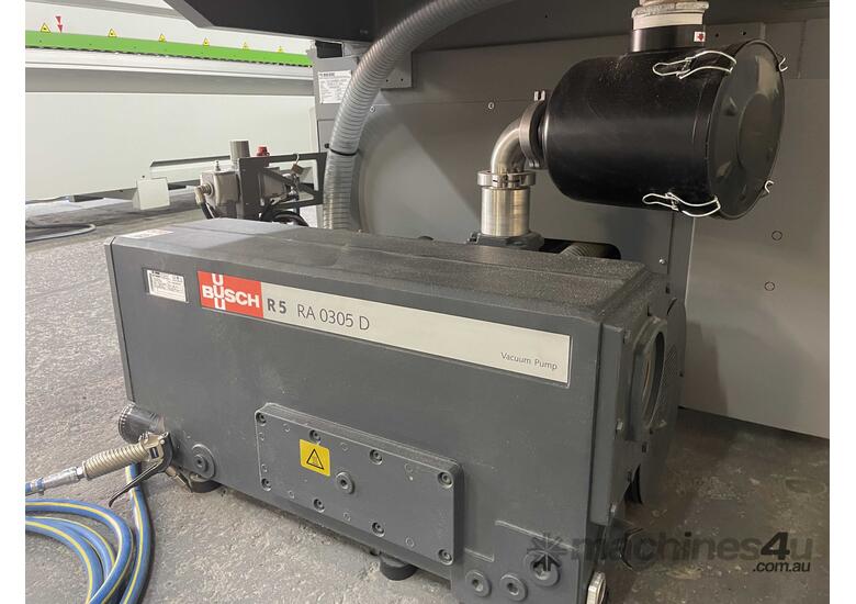 Used 2020 Biesse Biesse Machinery Package Edgebanders (1131991 ...