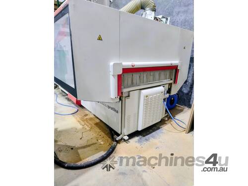 Used 2014 SCM SCM CNC Machine 2400x1200 Flatbed Nesting CNC (1134391 ...