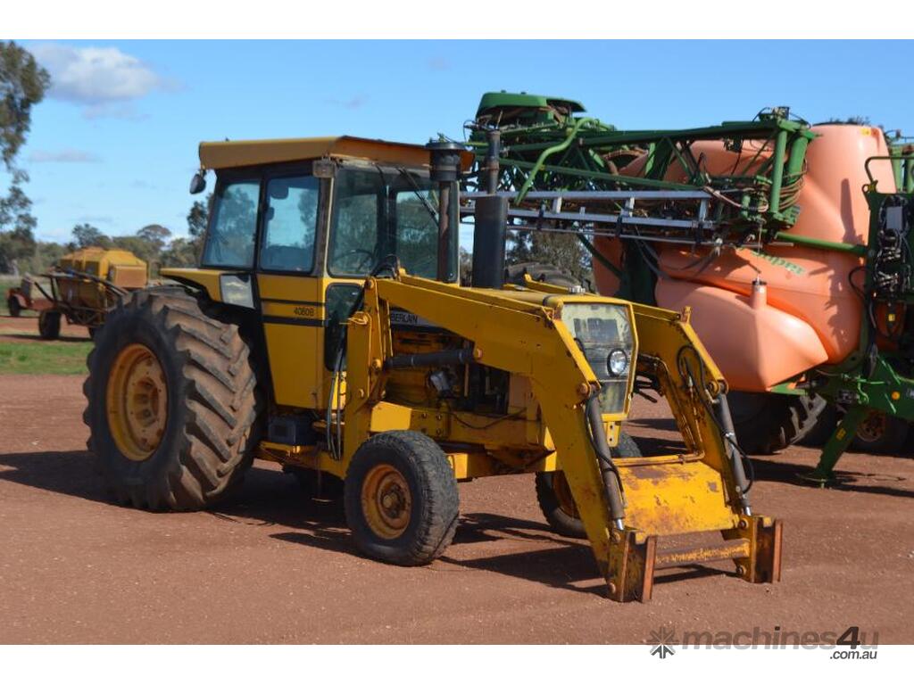 Used chamberlain Chamberlain 4080B Loader Tractors (1144891) - Listed ...
