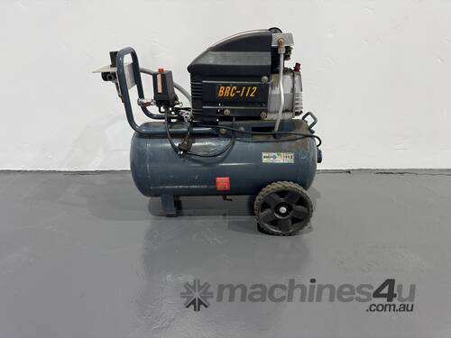 Used Black Ridge BRC-112 Air Compressor (1152791) - Listed on Machines4u