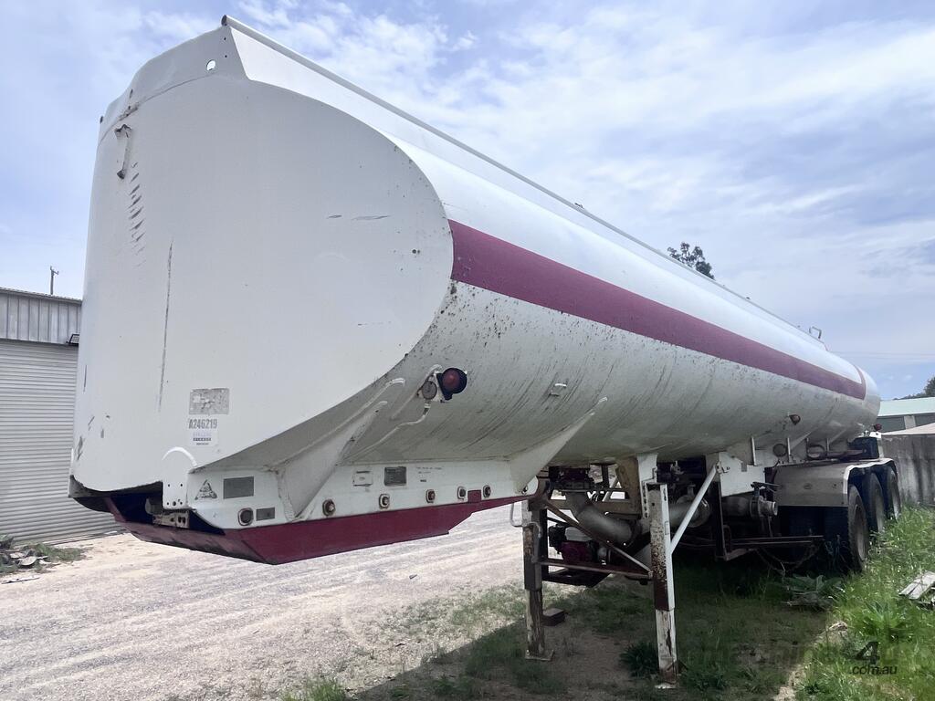 Buy Used highgate Tanker HT3 Trailers (1184291)