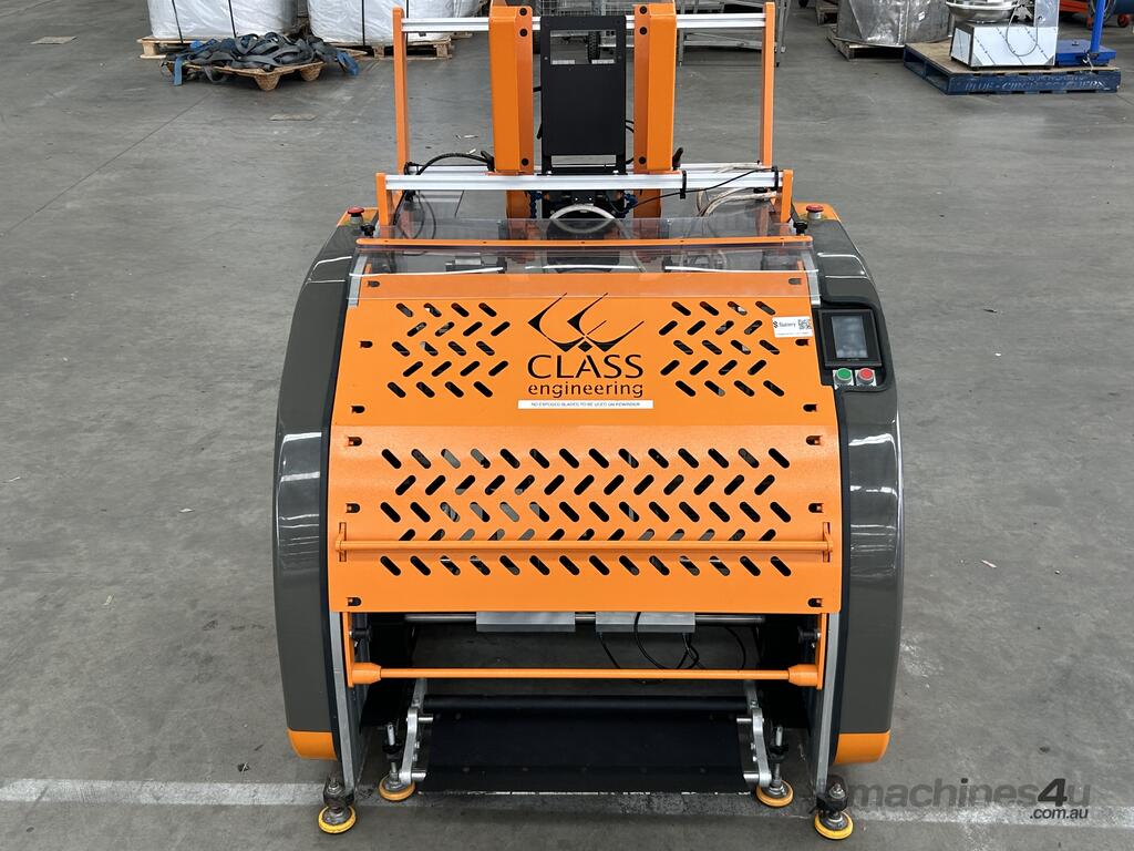 Used 2021 Class Engineering PSF Light 130 Rewinder (1191991)