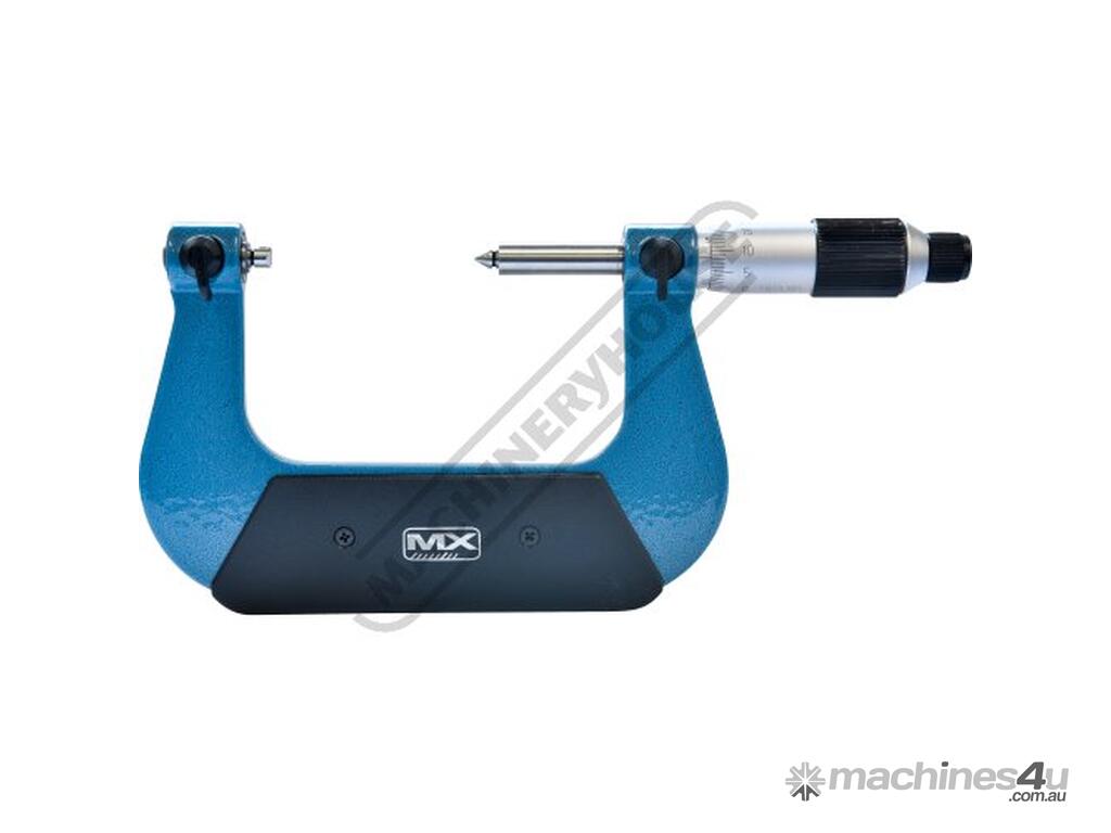 New measumax 10-1391 Micrometer (183391)