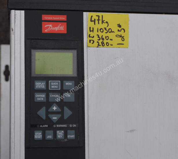 Used danfoss VSD Motor Starter in OTTOWAY, SA