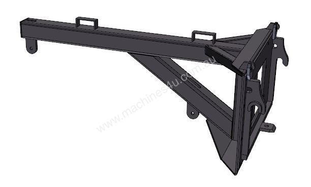 Hire haulotte CRANE JIB Telehandler Jib in VILLAWOOD, NSW