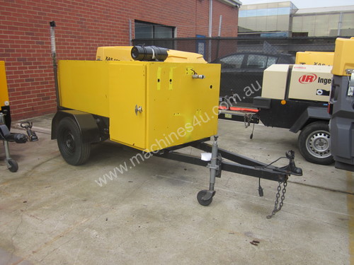 Used 1998 compair C20 Towable Portable Compressor in , - Listed on ...