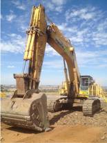 Komatsu Excavator - New & Used Komatsu Excavator for sale