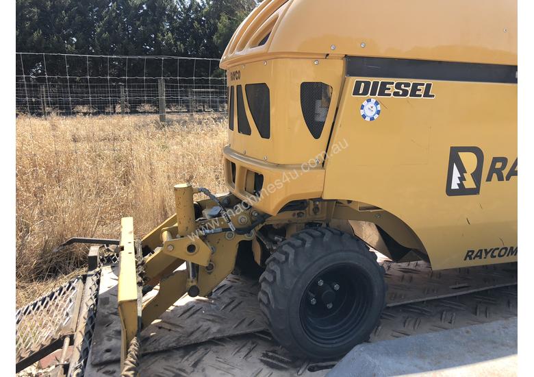 Used 2015 rayco 2015 Rayco RG100 Remote Stump Grinder Stump Grinders in ...