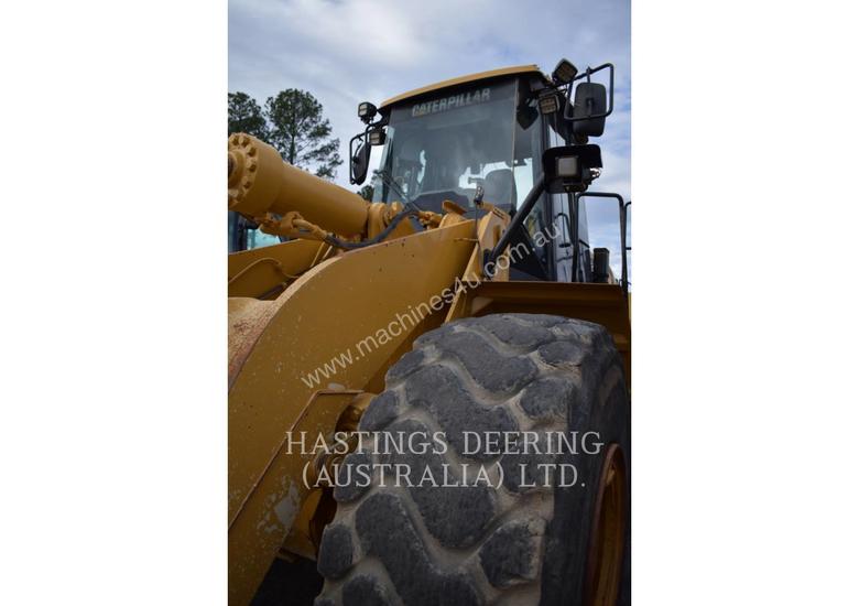 Used 2010 Caterpillar 972H Wheel Loader in , - Listed on Machines4u