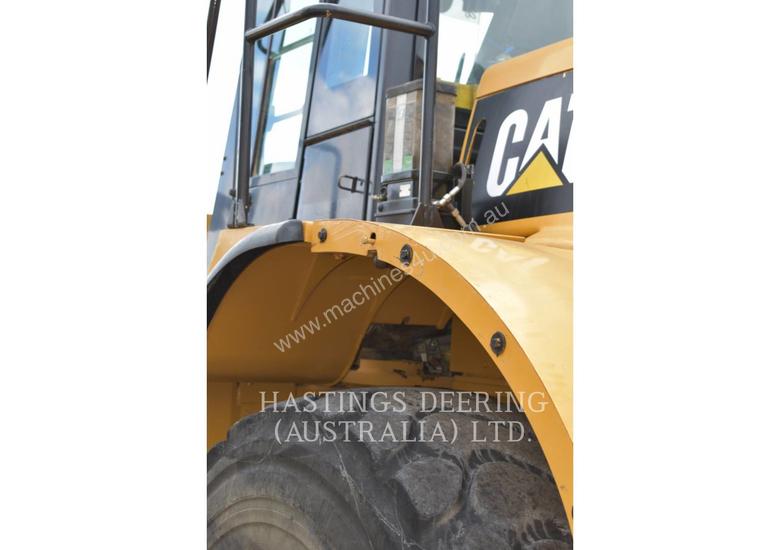 Used 2010 Caterpillar 972H Wheel Loader in , - Listed on Machines4u