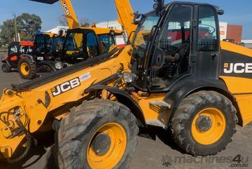 Jcb Telescopic Handlers - New & Used Jcb Telescopic Handlers for sale