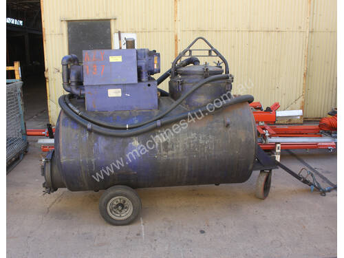 New Cecor CECOR SE50-300TW SUPER SUCKER SUMP Vacuum CLEANER 3 Phase ...