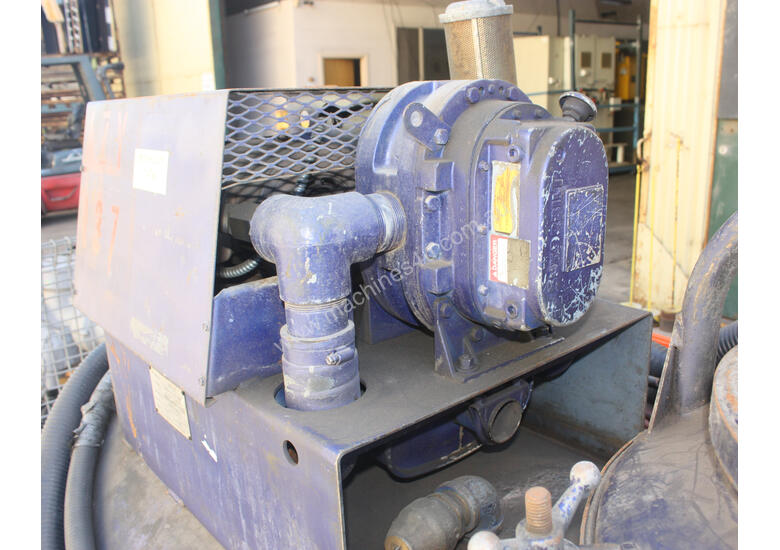 New Cecor CECOR SE50-300TW SUPER SUCKER SUMP Vacuum CLEANER 3 Phase ...