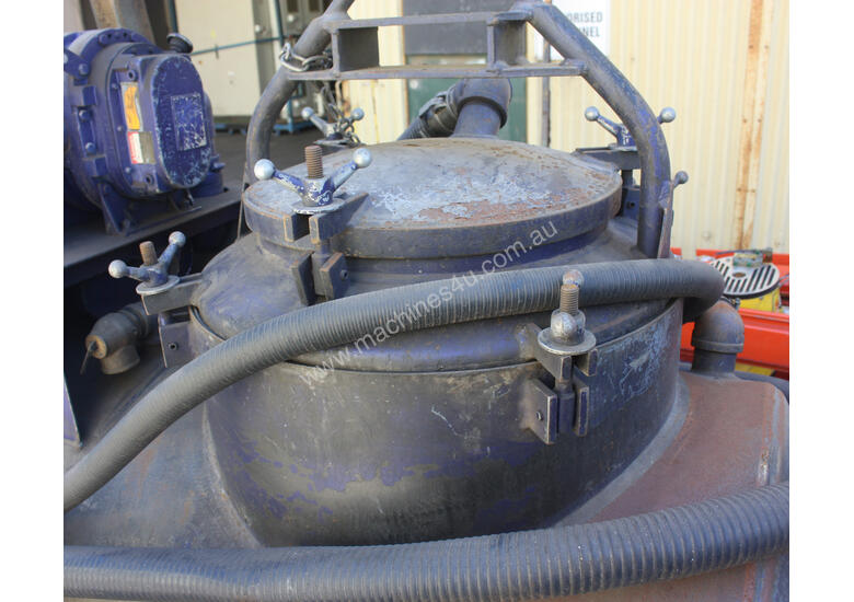 New Cecor CECOR SE50-300TW SUPER SUCKER SUMP Vacuum CLEANER 3 Phase ...