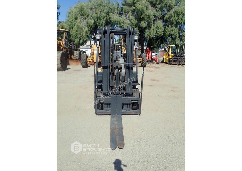 Used 2006 TCM FG25T3 2 TONNE LPG FORKLIFT Counterbalance Forklifts in ...