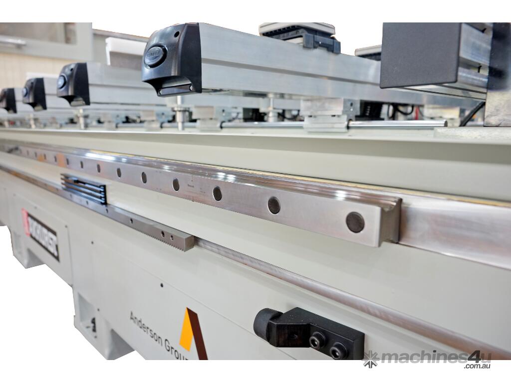 New 2021 anderson Anderson Stratos Pro Pod and Rail CNC Machine for ...