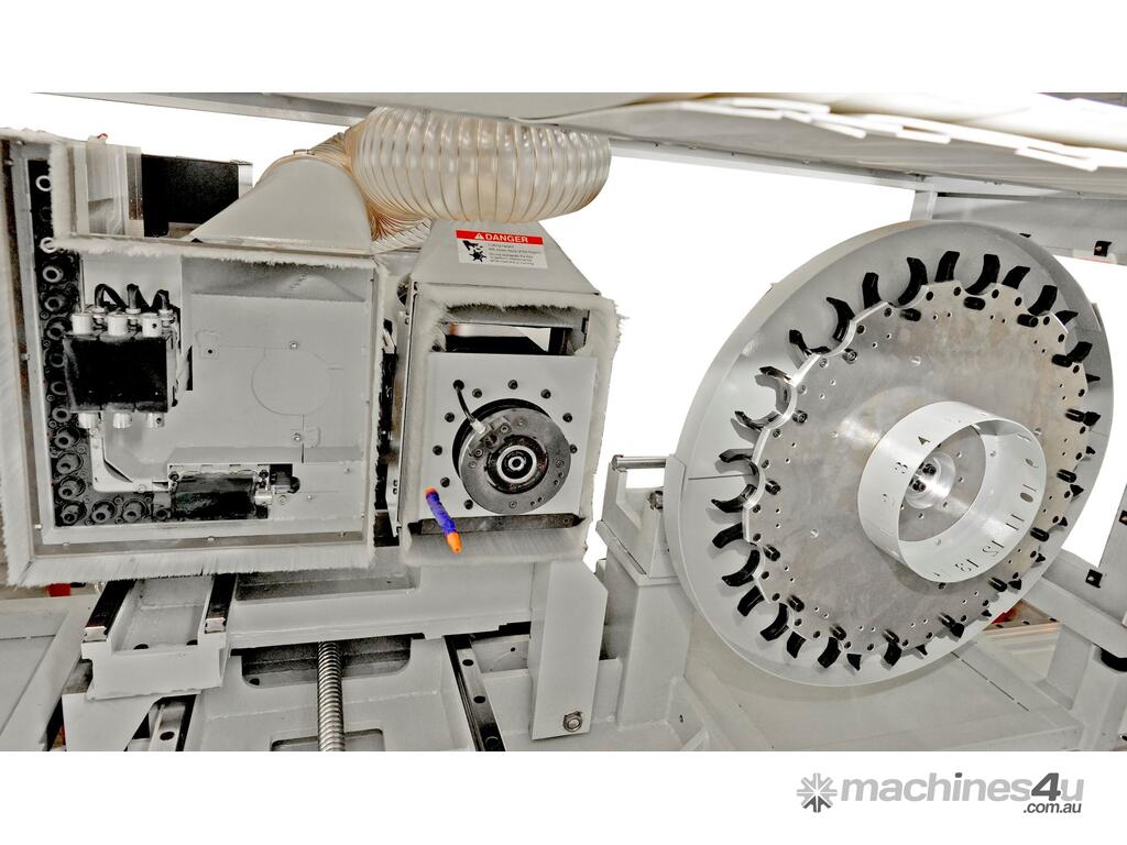 New 2021 anderson Anderson Stratos Pro Pod and Rail CNC Machine for ...