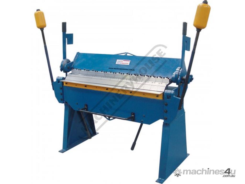 New Hafco PB-420 Manual Pan Brakes in NORTHMEAD, NSW