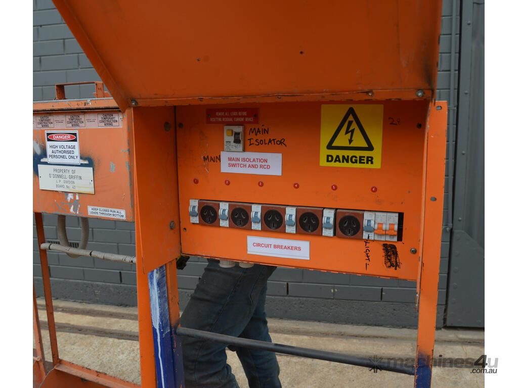 Used N/A N A Distribution Board in OTTOWAY, SA