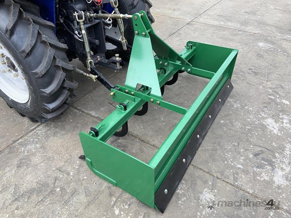 New trident 5FT TRIDENT BOX GRADER WITH RIPPERS for sale Tractor Grader ...