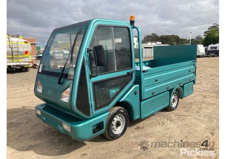 Used emc 2019 EMC 2 Seater Buggy in , - Listed on Machines4u