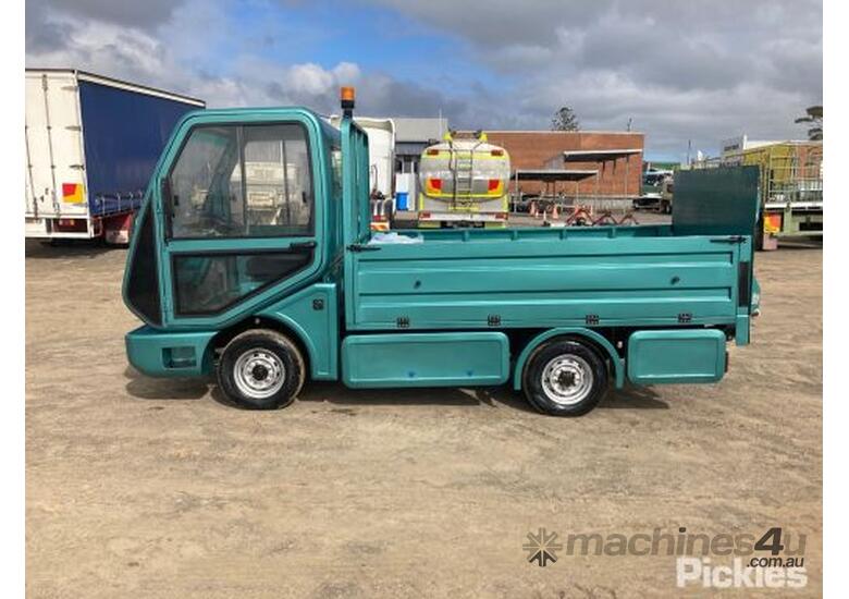 Used emc 2019 EMC 2 Seater Buggy in , - Listed on Machines4u