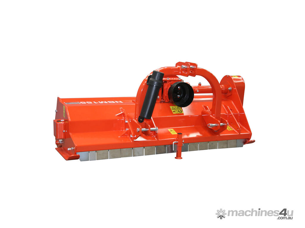 New cosmo NBM155 3PL Mulcher (837791)