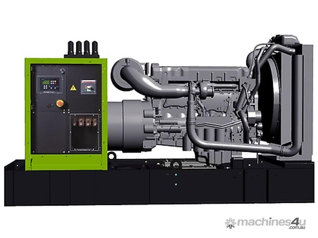 Buy New Pramac GSW670P ALT LS Diesel Generators Generator in , - Listed ...