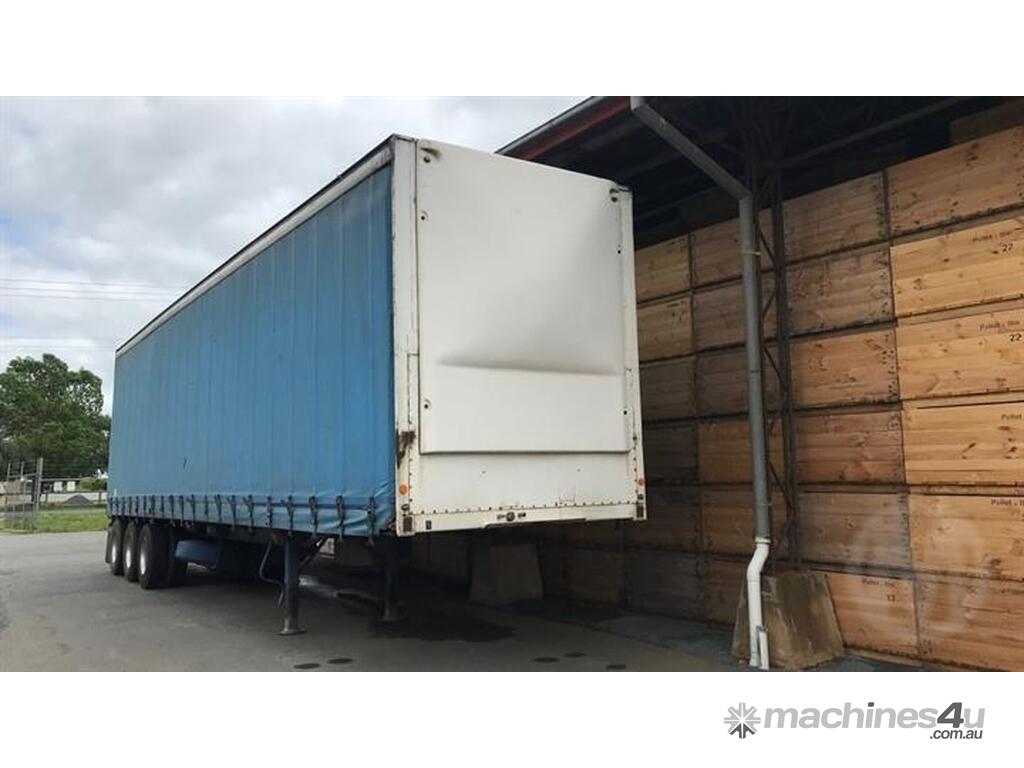 Buy Used freighter ST2 Flat Top Trailer in , - Listed on Machines4u
