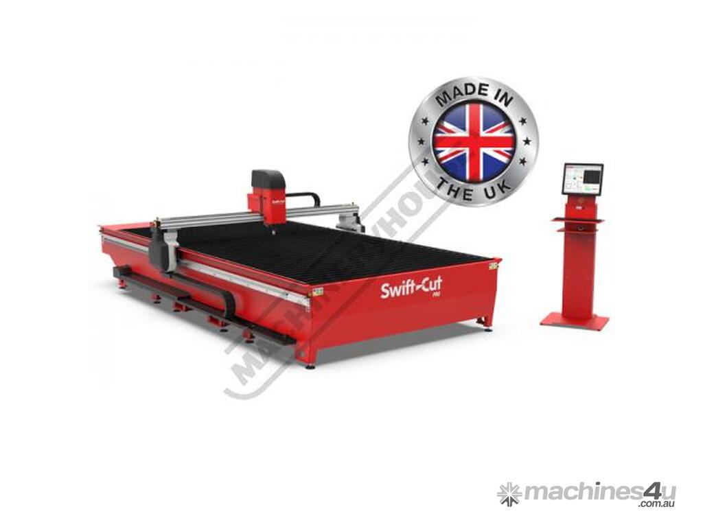 New SWIFTCUT Swiftcut PRO 4000WT CNC Plasma Cutter in NORTHMEAD, NSW