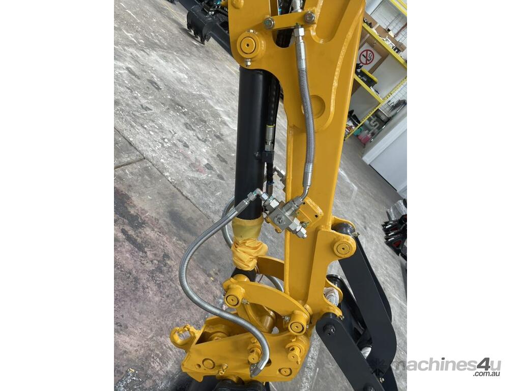 New 2023 MXG MXG XE20SE-2 EXCAVATOR - KUBOTA POWER SWING ARM EXPANDABLE ...