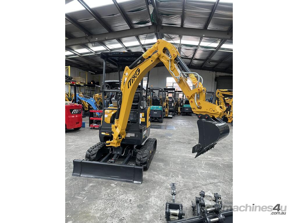 New 2023 MXG XE20SE-2 Excavator in BRAESIDE, VIC