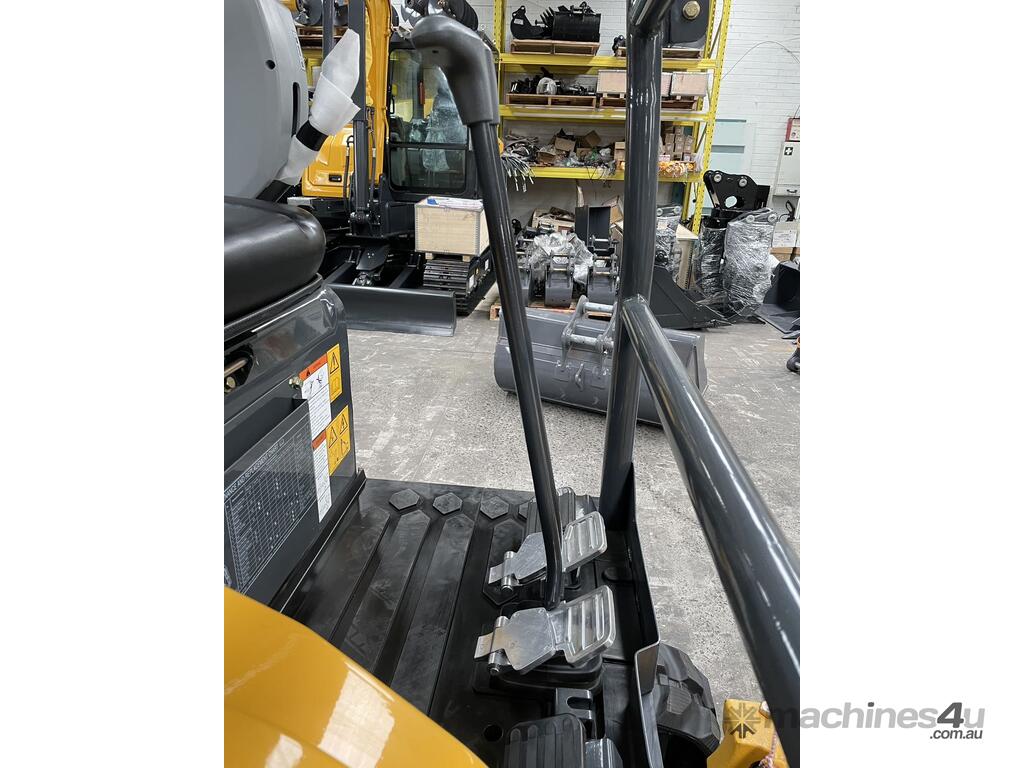 New 2023 MXG XE20SE-2 Excavator in BRAESIDE, VIC