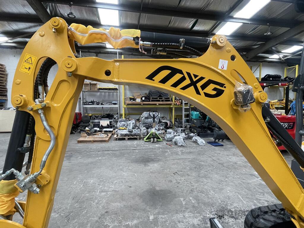 New 2023 MXG XE20SE-2 Excavator in BRAESIDE, VIC