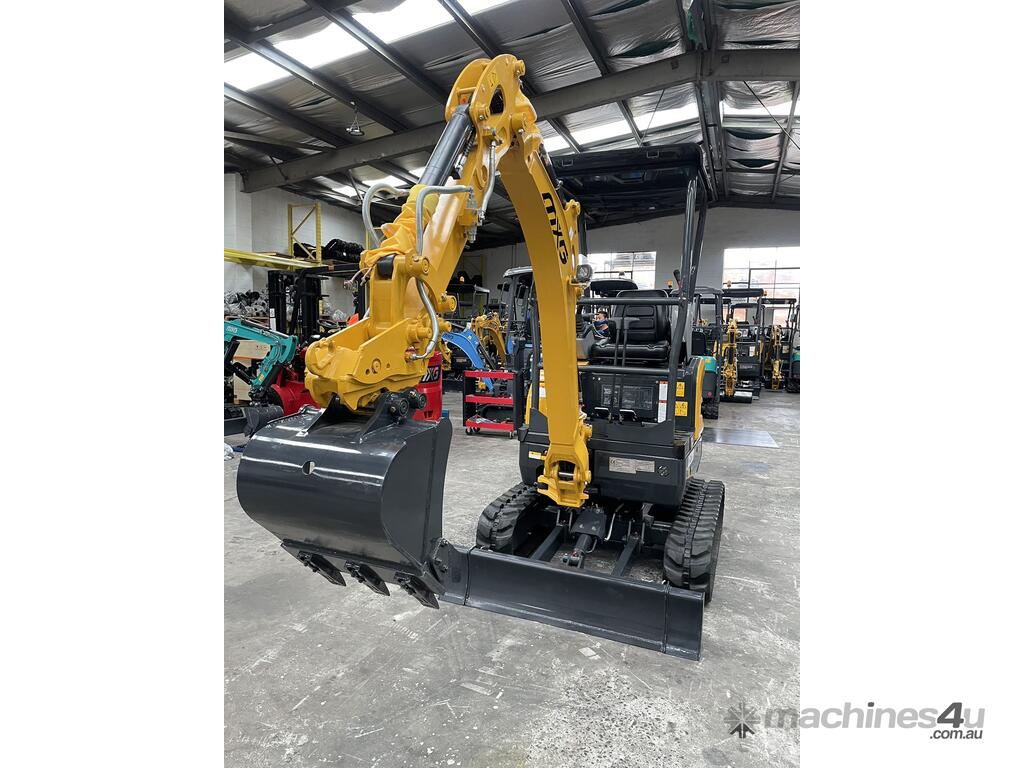 New 2023 MXG XE20SE-2 Excavator in BRAESIDE, VIC