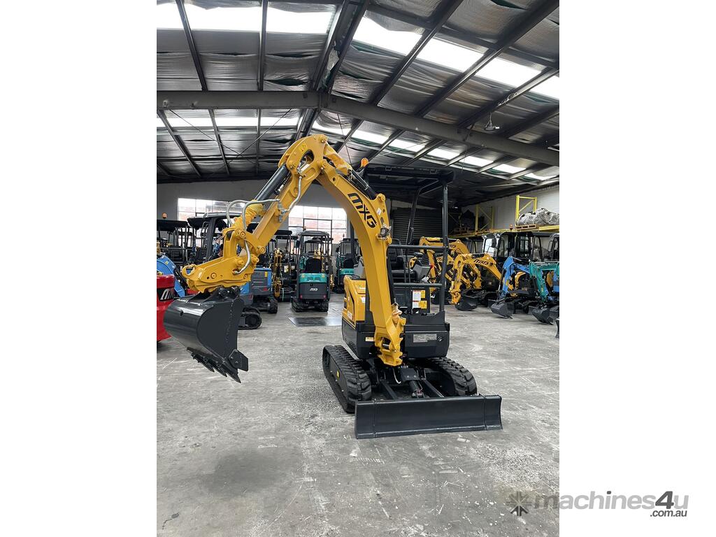 New 2023 MXG XE20SE-2 Excavator in BRAESIDE, VIC