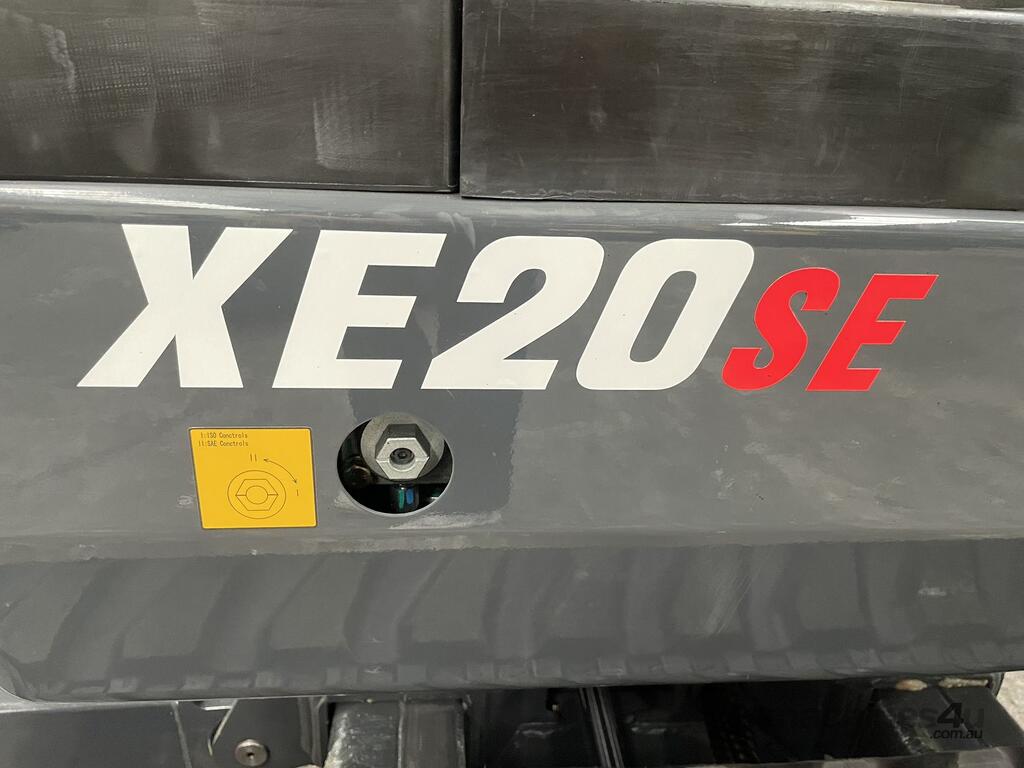 New 2023 MXG XE20SE-2 Excavator in BRAESIDE, VIC