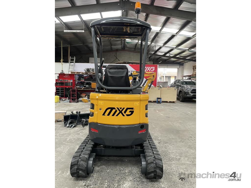 New 2023 MXG XE20SE-2 Excavator in BRAESIDE, VIC