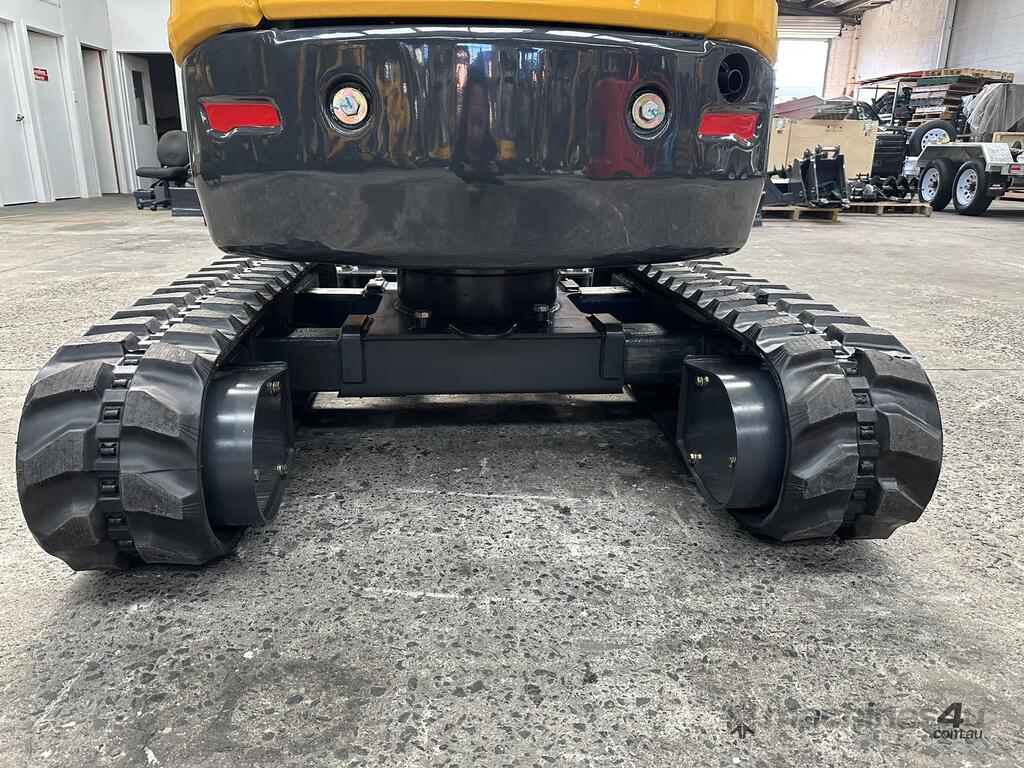 New 2024 MXG XE20SE-2 Excavator in BRAESIDE, VIC