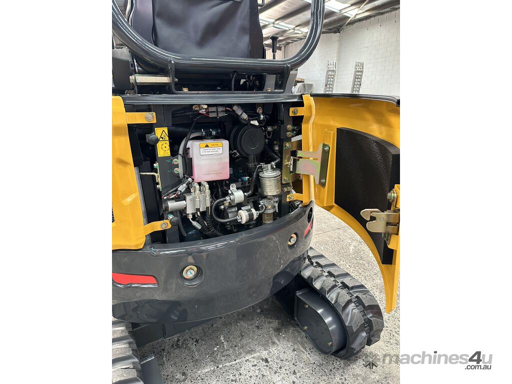 New 2024 MXG XE20SE-2 Excavator in BRAESIDE, VIC