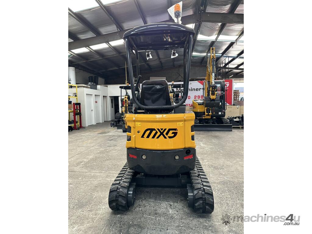 New 2024 MXG XE20SE-2 Excavator in BRAESIDE, VIC