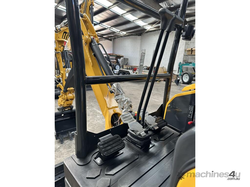 New 2024 MXG XE20SE-2 Excavator in BRAESIDE, VIC