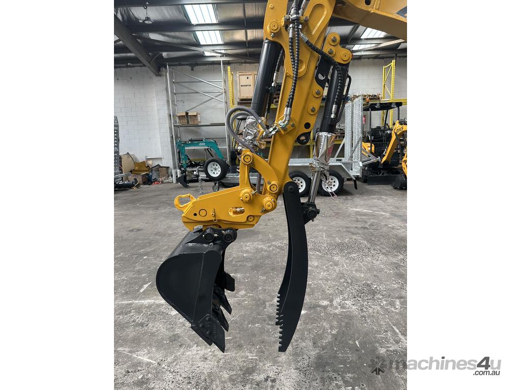 New 2024 MXG XE20SE-2 Excavator in BRAESIDE, VIC