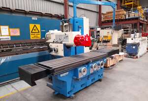 Used Milling Machine - Second (2nd) Hand Milling Machine - for sale AU