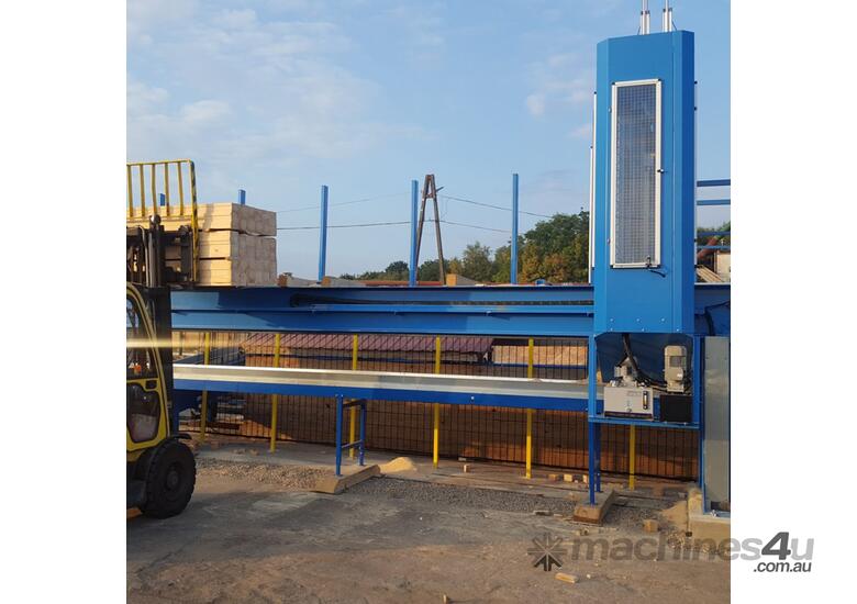 New prinz Prinz PC120-CUTSTAR Compact Cross Cut Saw Log Saws (871291 ...