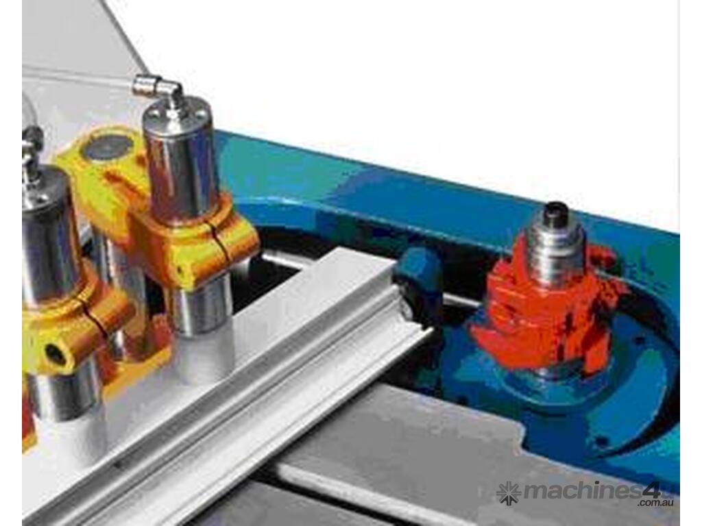 New 2011 luna Luna Pneumaitc End Miller 1 6HP 3 Phase - Made in Europe ...