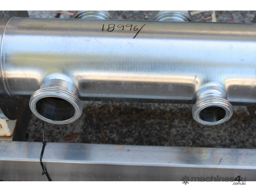 used Nova Rotor SRL Helical Rotor Progressing Cavity Mono Type Pump ...